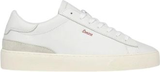 D.A.T.E. D.a.t.e., Homme, Chaussures, Blanc, Taille: 46 EU Baskets