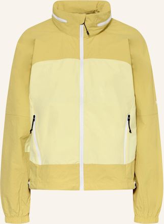 The North Face Windbreaker Hike Utility gelb