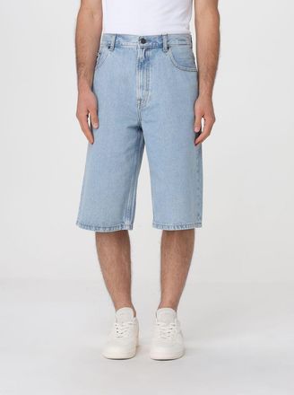 Calvin Klein Shorts Herren Farbe Blau