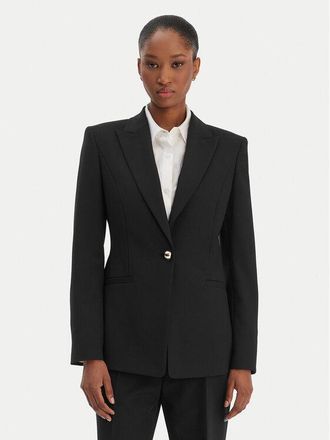 HUGO BOSS Sakko Abire 50565362 Schwarz Slim Fit