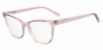 Love Moschino Lunettes de Vue MOSCHINO LOVE MOL615 35J PINK 54/15/140 Femme