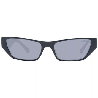 Guess Rechteckig-Sonnenbrille f&uuml;r Herren/Damen Unisex (Schwarz)