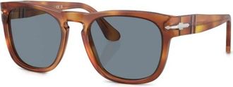 Persol Braun/Havanna Sonnenbrille- vielseitig und stilvoll - - Accessories - unisex - Braun - 56 MM