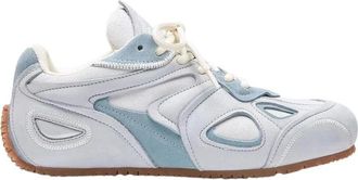 Axel Arigato Femme, Chaussures, Bleu, Taille: 38 EU Slow Runner