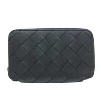 Bottega Veneta &Eacute;tui &agrave; cl&eacute;s Pre-owned - Femme - Pre-owned - Noir - Taille: ONE Size