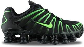 Nike Nike Shox TL Black/Green Strike-Black 45 EU