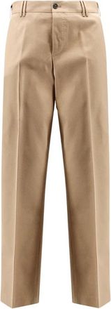 Pantaloni Torino Straight Leg Hose - - Trousers - Herren - Beige - 3XL