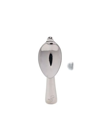 Jean Paul Gaultier Ohrringe in Löffelform - Silber