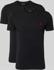 Polo Ralph Lauren T-Shirt mit Label-Stitching