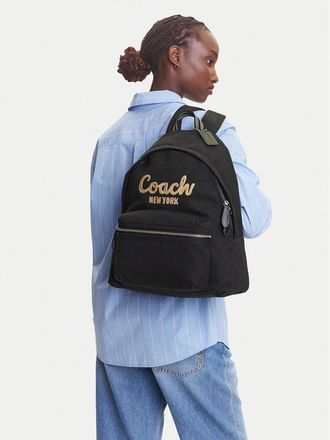 Coach Rucksack CAM76 Schwarz