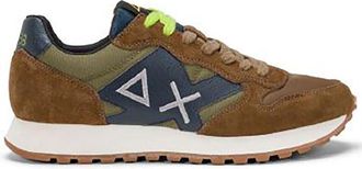 Sun 68 Herren Con Lacci Sneaker, Fuchs, 43 EU