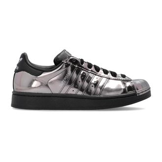 adidas Femme, Chaussures, Gris, Taille: 40 EU Superstar II Chaussures