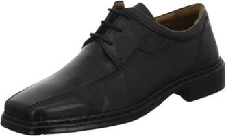 Josef Seibel Schn&uuml;rschuhe - - Shoes - Herren - Schwarzk - 40 EU