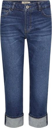 Mos Mosh MOS Mosh, Femme, Jeans, Bleu, Taille: W31 Pantalon
