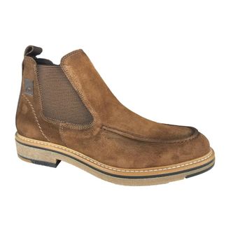 Fluchos Klassische Chelsea Boots f&uuml;r Herren - - Shoes - Herren - Braun - 41 EU