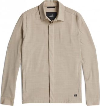 Wahts Wahts, Homme, Vestes, Beige, Taille: L Whats Wool Jacket