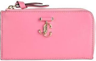 Jimmy Choo London Petite maroquinerie - Porte-monnaie sur YOOX.COM