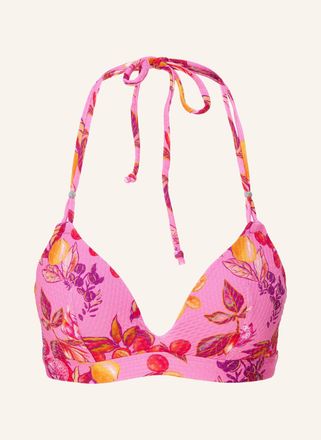 LingaDore Triangel Bikini Top pink