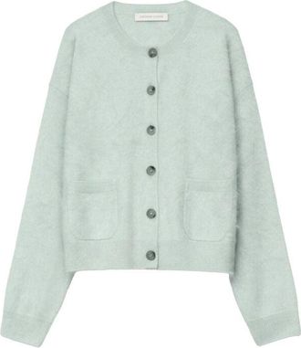 Iris Von Arnim Damen Kaschmirstrickjacke MINA