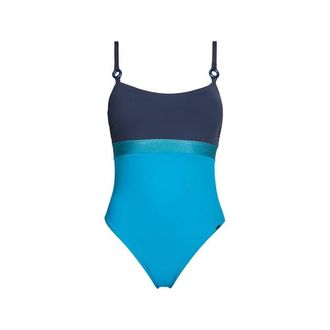 Livia Monte-Carlo 1 -Stück Formosa - Blauer Badeanzug