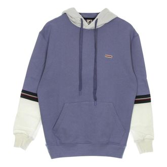 Kangol Herren, Sweatshirts & Hoodies, Lila, LGr&ouml;&szlig;e