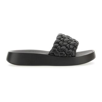 Ash Soft Brasil PU Slider - - Shoes - Damen - Schwarzk - 41 EU