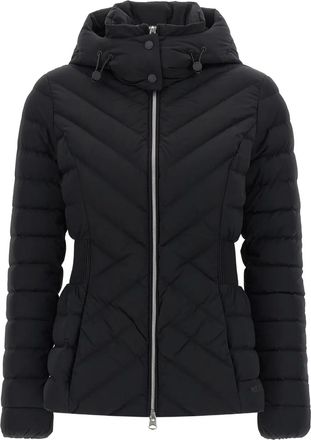 Mackage doudoune &agrave; capuche - Noir