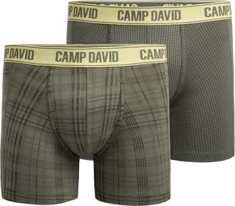 Camp David Boxershorts