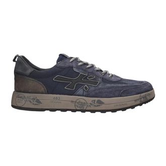 Premiata Nous 8460 - - Shoes - Herren - Blau - 44 EU