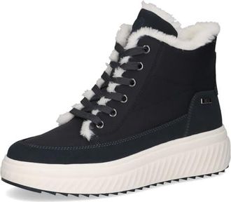 Caprice Femme Damen 9-26208-45 Botte Tendance, Ocean Comb, 37 EU