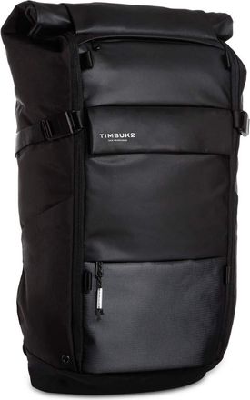 Timbuk2 Clark Commuter Laptop-Rucksack Gepäck: Handgepäck, Jet Black, Einheitsgröße