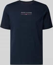 Tommy Hilfiger Regular Fit T-Shirt aus reiner Baumwolle