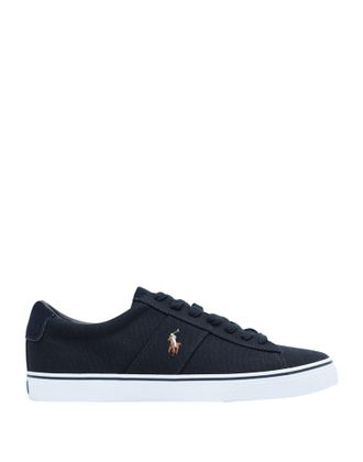 Ralph Lauren Sayer Canvas Sneaker