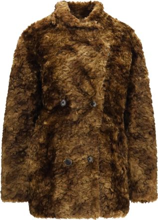 Isabel Marant Coat - Brown