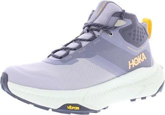 Hoka One One Hoka One One Femme W Transport Hike GTX Sneaker, Grey Skies/Sea Glass, 39 1/3 EU
