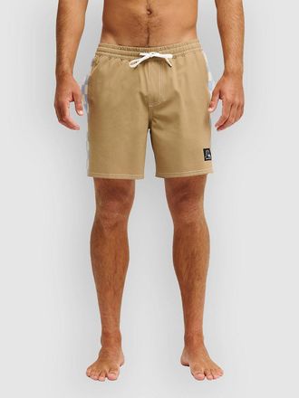 Quiksilver Original Arch Volley 17Nb Boardshorts kelp