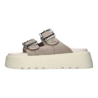 Casadei Damen, Schuhe, Grau, 39 EUGr&ouml;&szlig;e