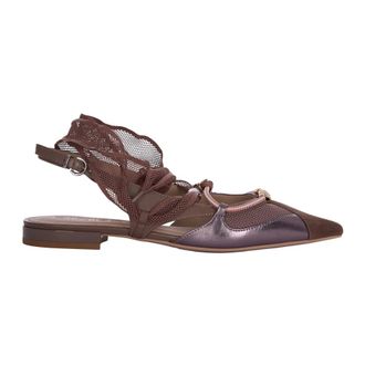 Pinko Pinko, Damen, Schuhe, Braun, 38 EUGr&ouml;&szlig;e
