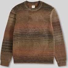 Levi's Pullover mit weicher Boucl&eacute;-Struktur aus reiner Baumwolle