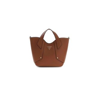 Guess Darcy Mini Tote - - Bags - Damen - Braun - ONE SIZE