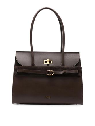 Furla Shopper - Braun
