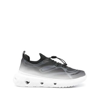 Karl Lagerfeld Gradient Lo Sock Sneakers - - Shoes - Damen - Schwarzk - 40 EU