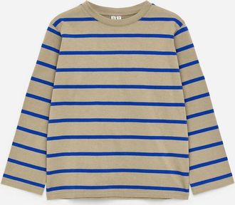 Arket Langarmshirt -Beige