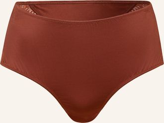 Hanro Taillenslip Azelia braun
