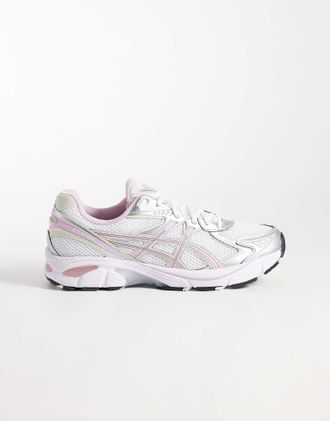 Asics GT-2160 baskets blanches et roses