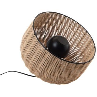 Amadeus Amadeus - Lampe de table Samuel mod&egrave;le moyen en bambou