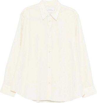 STUDIO NICHOLSON Chemise - Blanc