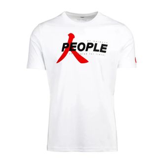 People of Shibuya Ultraleichtes T-Shirt - - Tops - Herren - Wei&szlig; - S