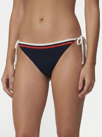 Tommy Hilfiger Bikini-Unterteil UW0UW06557 Dunkelblau