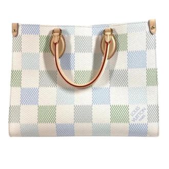 Louis Vuitton Pre-owned Vintage Damier Canvas Tote Bag - - Pre-owned - Damen - Mehrfarbig - ONE SIZE